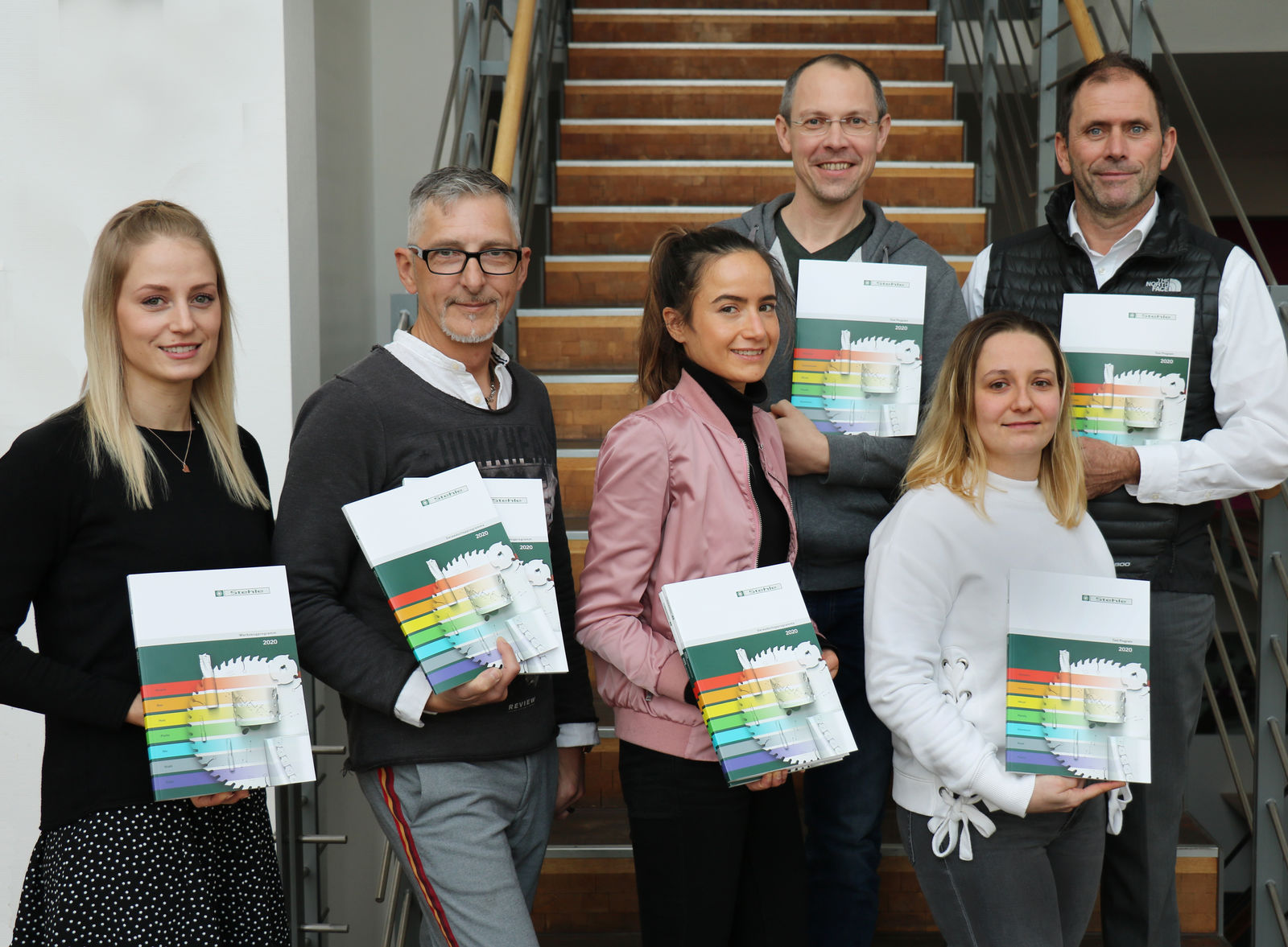 Das Stehle-Team berät Sie gerne.